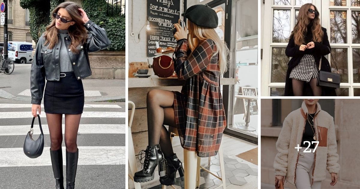 30 Stunning Fall Outfits To Slay Your Autumn Like A Model - Beauty ...