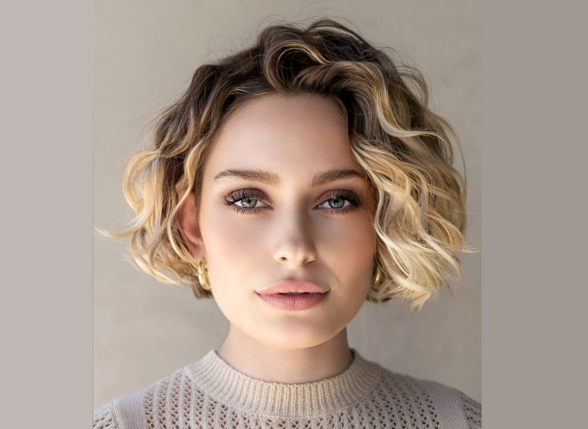 27 Drool-Worthy Short Wavy Haircuts For Your Next Hair Makeover - Woman ...