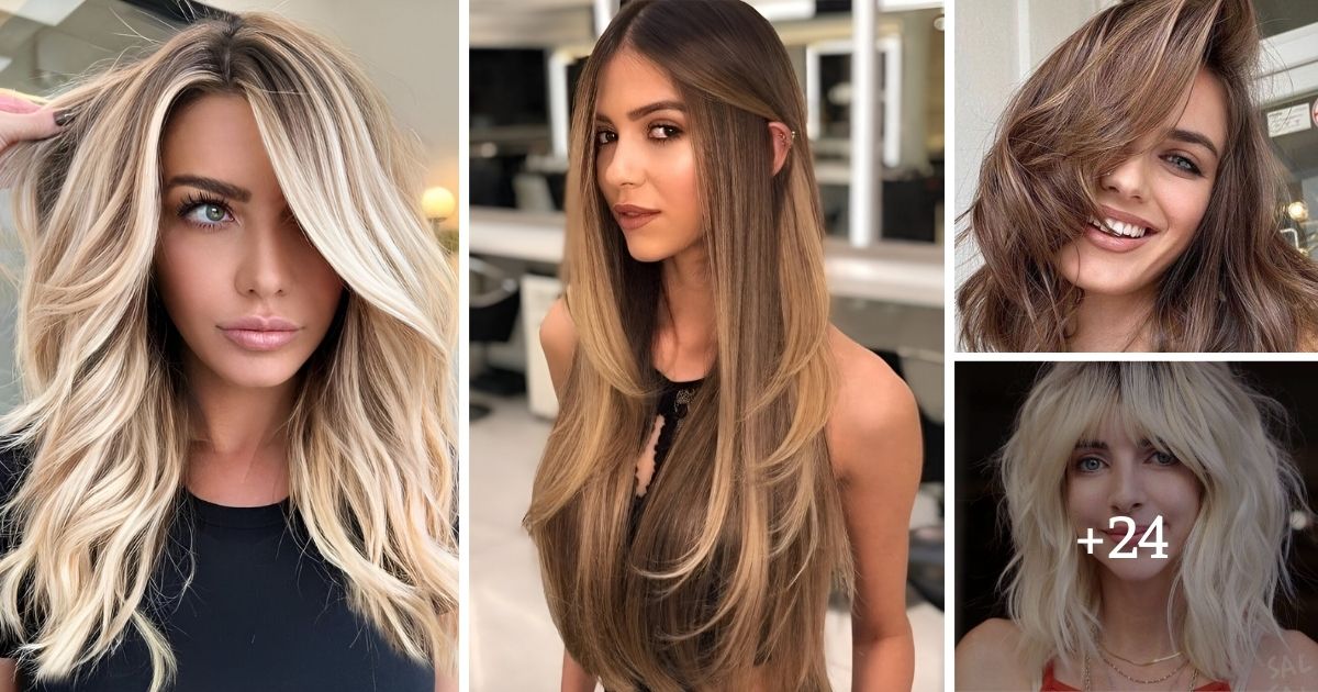 27 Drool-Worthy Layered Hair Ideas For Your Next Salon Trip - Woman ...