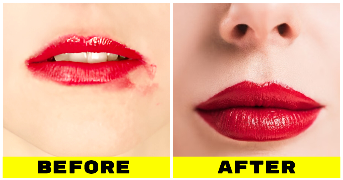 How To Apply Lipstick Perfectly Everytime For Every Lip Shape - Woman ...