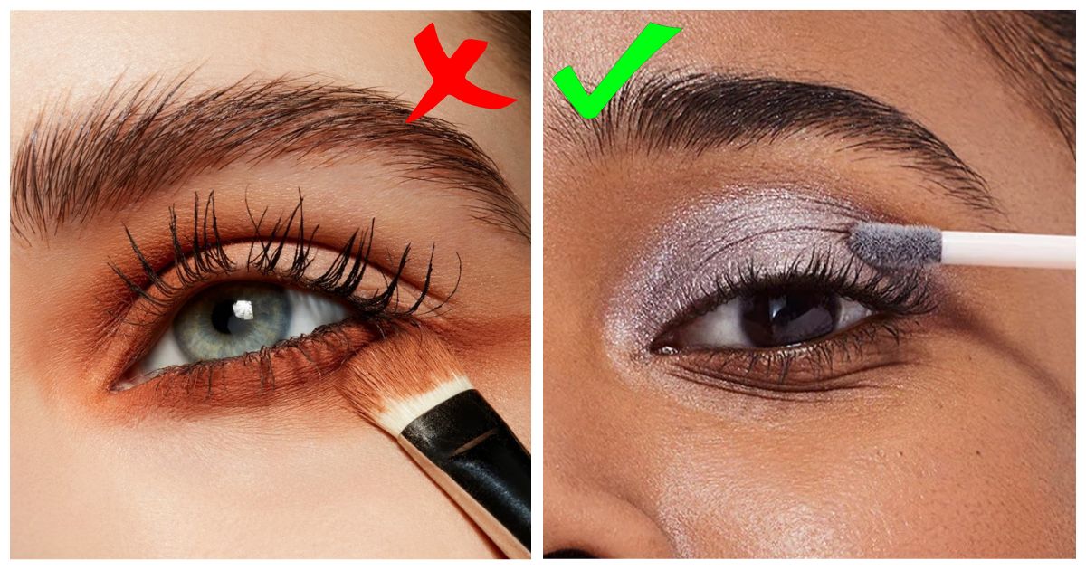 Eye Makeup For Sensitive Eyes: Essential Tips To Nail Your Look - Woman ...