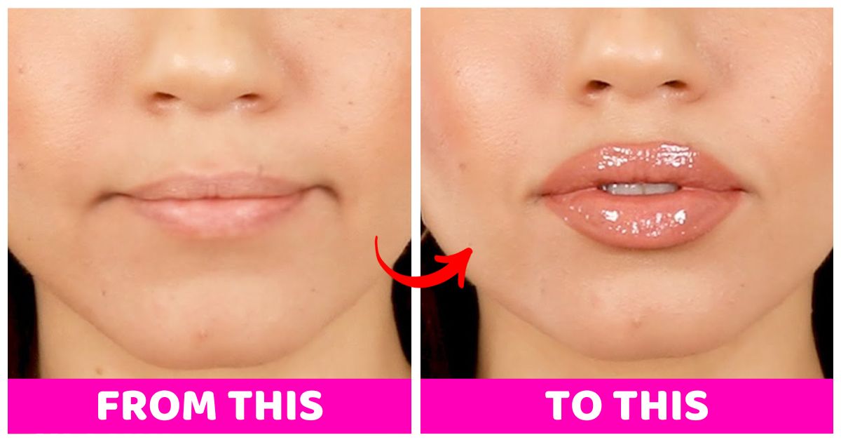 Alluring Makeup Tips For Different Lip Shapes To Make Them Sexy - Woman ...