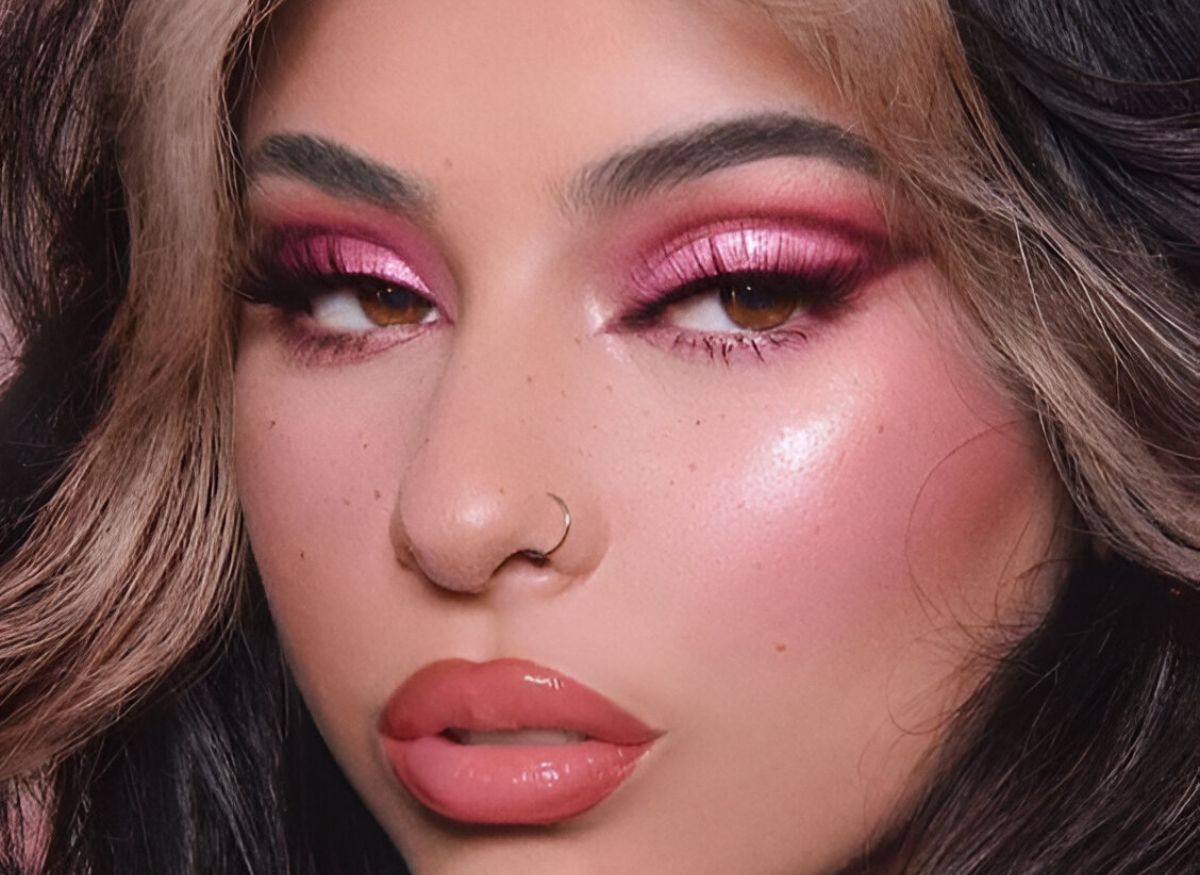 50 Gorgeous Pink Eyeshadow Looks To Charm Everybody - Woman & Lifestyle