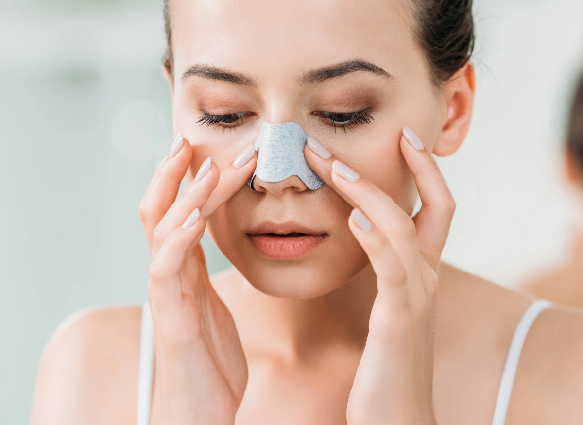 Get Rid Of Excessive Oily Nose: The Ultimate Guide You Need - Woman ...