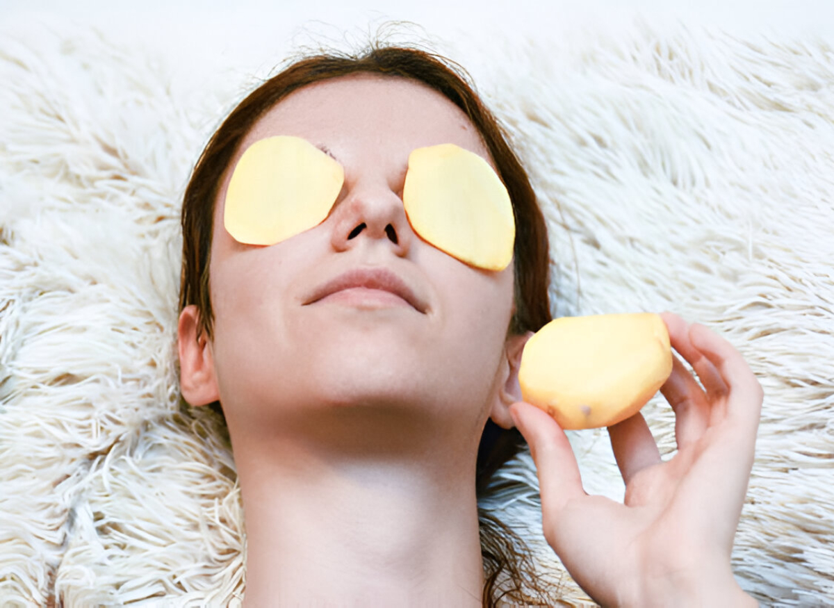5 Simple Potato Face Packs To Heal Your Skin And Make It Glow - Woman ...
