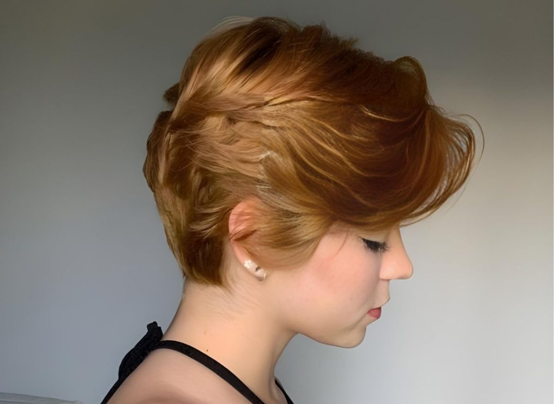 30 Stunning Orange Hair Ideas To Inspire Your Hair Makeover - Woman ...