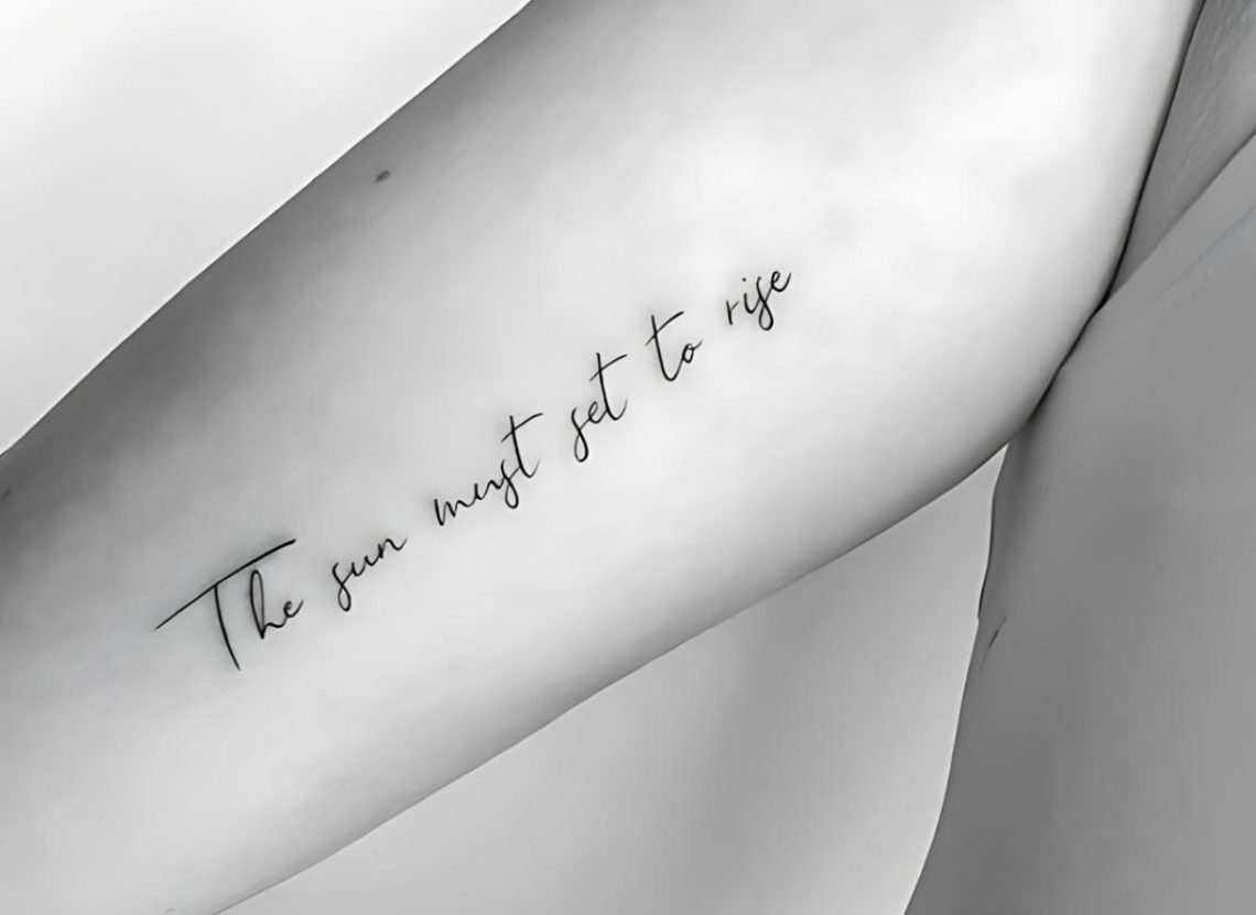 30 Magical Moon Tattoo Ideas That Are The Epitome Of Femininity - Woman ...