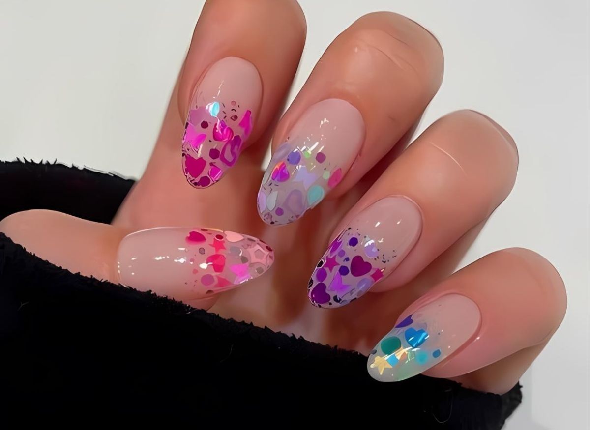 27 Breathtaking Light Blue Nails To Inspire Your Next Manicure - Woman ...