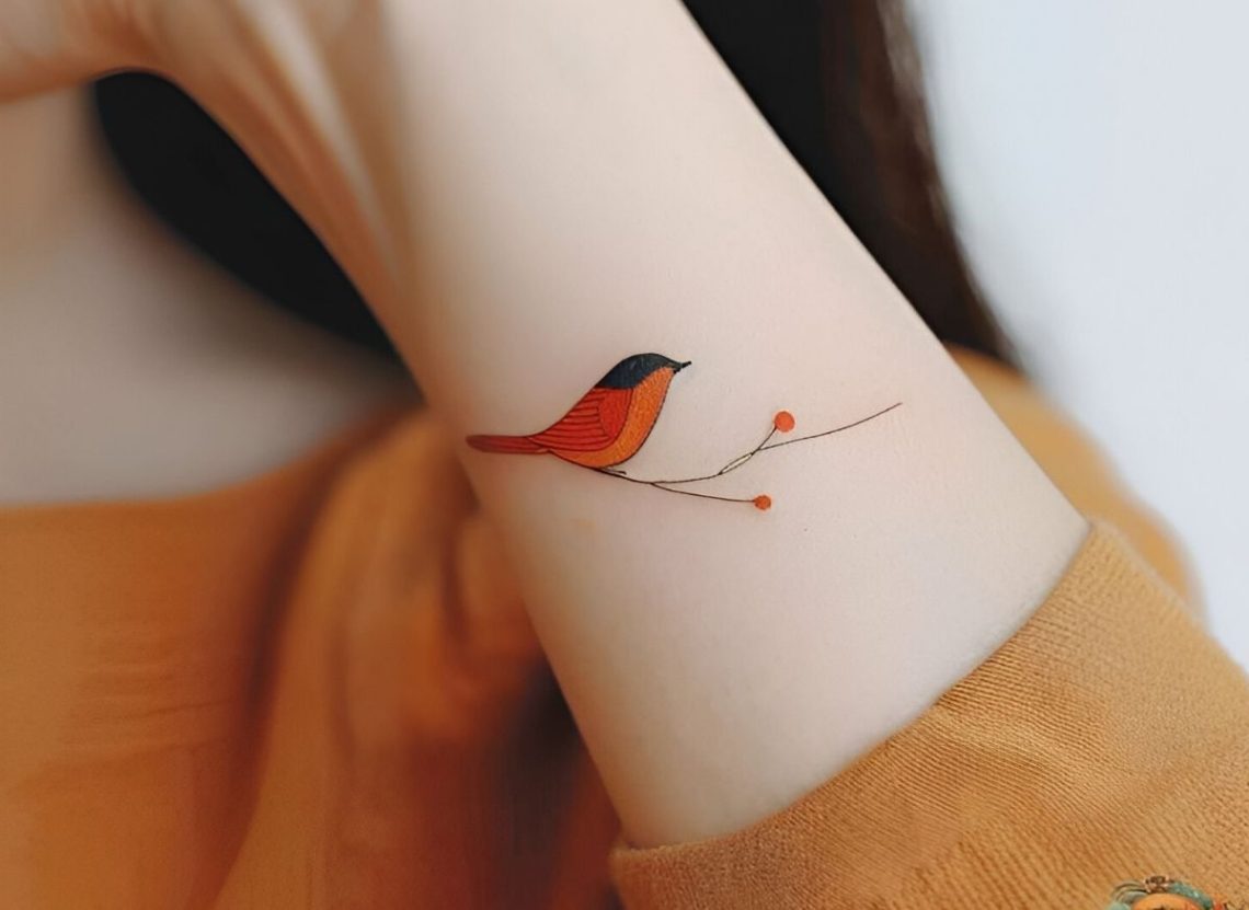 30 Magical Moon Tattoo Ideas That Are The Epitome Of Femininity - Woman ...