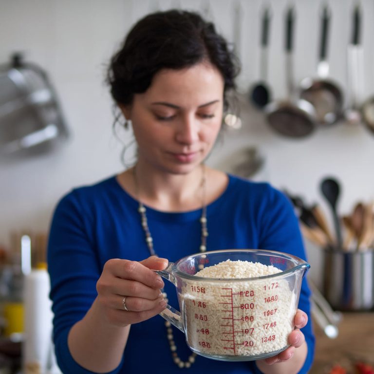 Whiten Teeth with Rice and Brighten Your Smile Naturally