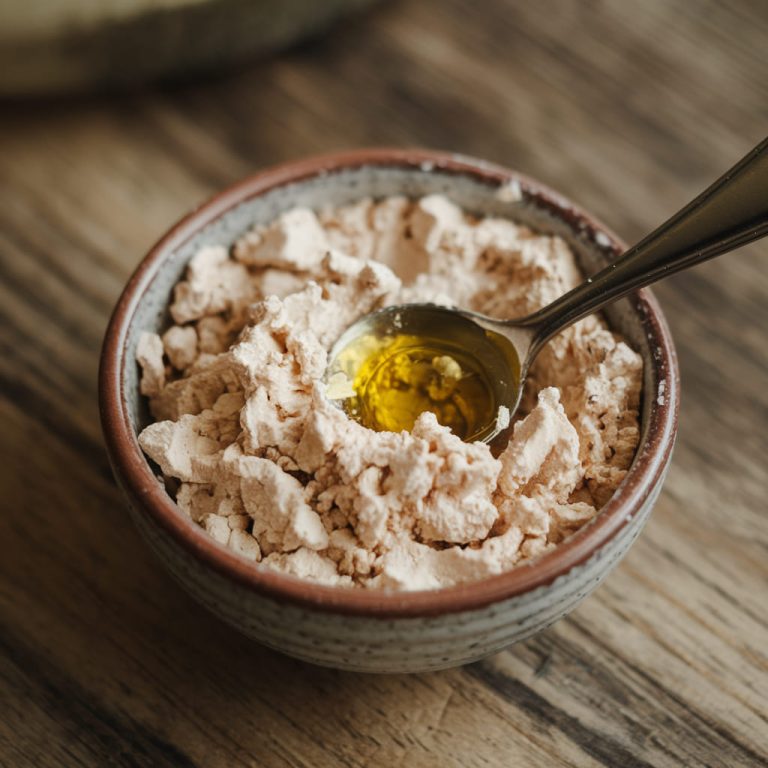 Natural Foot Care with Baking Soda Remedy for Soft, Smooth Feet