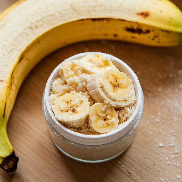 Unlock the Anti-Aging Power of Baking Soda and Banana Peels for Wrinkle ...