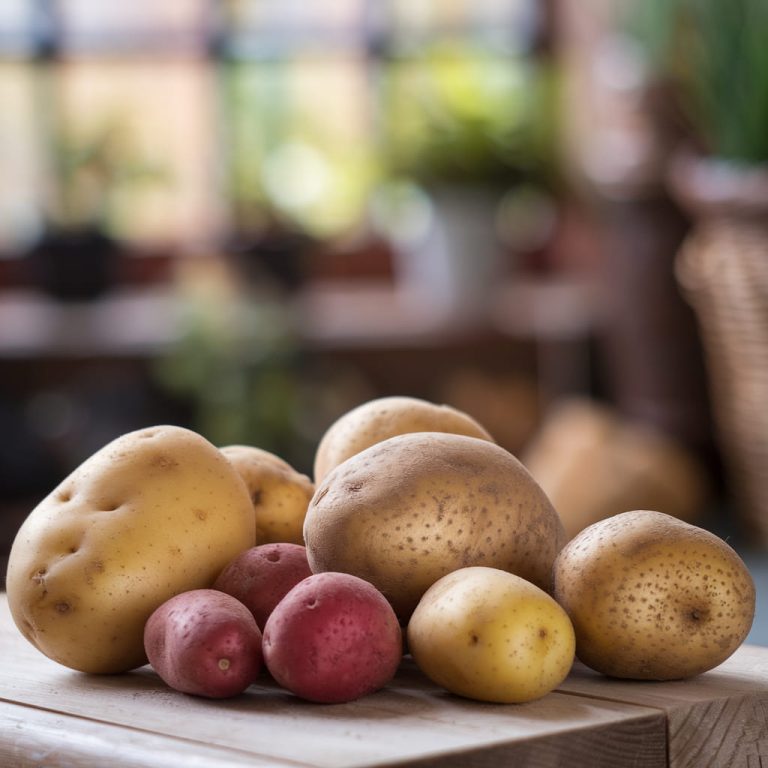 Brighten & Even Out Your Skin with These DIY Potato Skin-Whitening Remedies