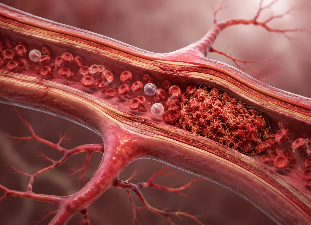 7 Warning Signs of Blood Disorders You Shouldn't Ignore - Woman & Lifestyle